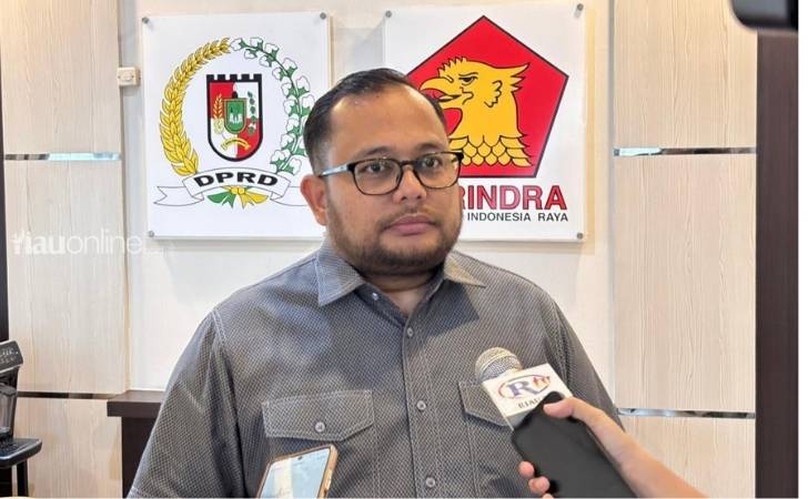 Andry Saputra Sosialisasikan Perda Kesejahteraan Sosial di Rumbai