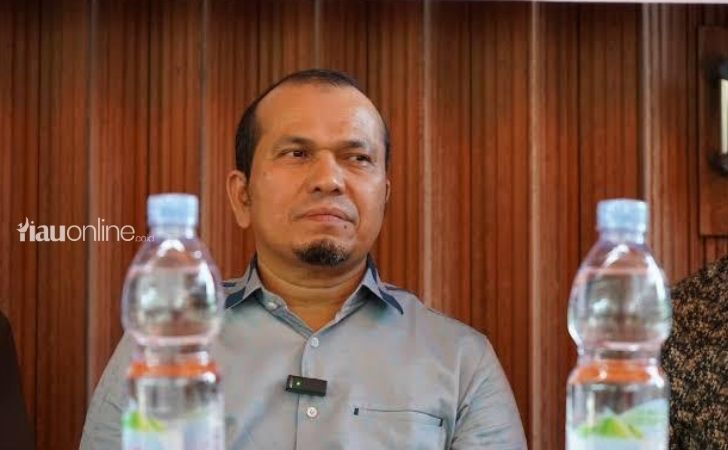Muhammad Sabarudi Ajak Warga Pekanbaru Dukung Sensus Ekonomi 2026