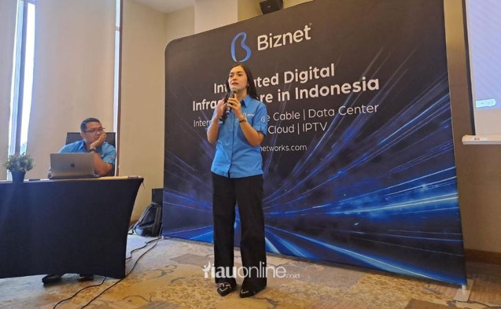 Biznet Perkuat Layanan Internet di Pekanbaru, Target Pertumbuhan ...