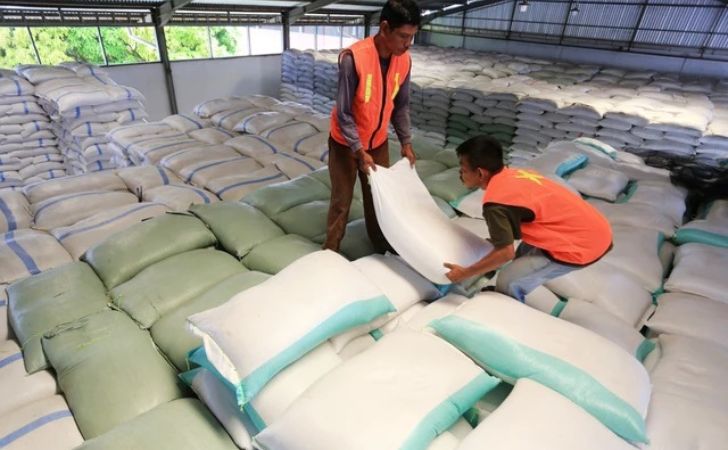 Cadangan Beras RI Diprediksi Bakal Capai 5 Juta Ton Bulan Ini