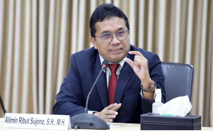 Pengakuan Calon Hakim Agung RI: Ditawari Uang Demi Menangkan Praperadilan
