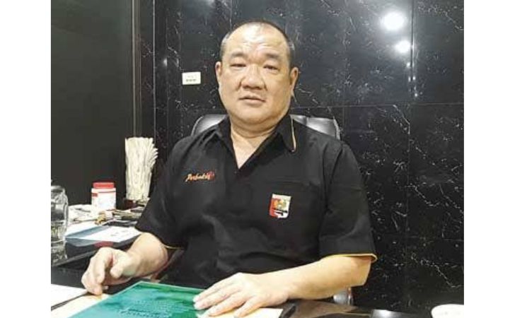Deddy Handoko, Tokoh Bisnis Riau Meninggal Dunia