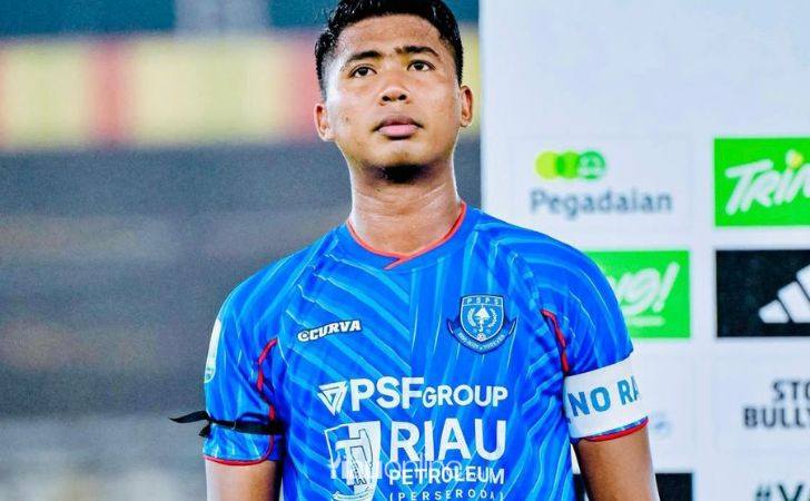 Kurangi Kejenuhan, Ratusan Warga Binaan Lapas Pekanbaru Gelar Senam Bersama