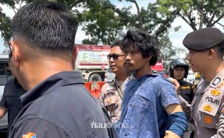 Dinsos Pekanbaru Razia Besar-Besaran, 47 Gelandangan dan Pengemis Terjaring