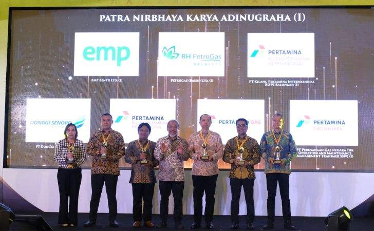 EMP Bentu – Korinci Baru Limited Raih Dua Penghargaan Patra Nirbhaya ...