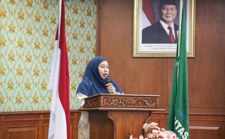 Fekonsos UIN Suska Riau Gelar Konferensi Internasional, Jalin ...