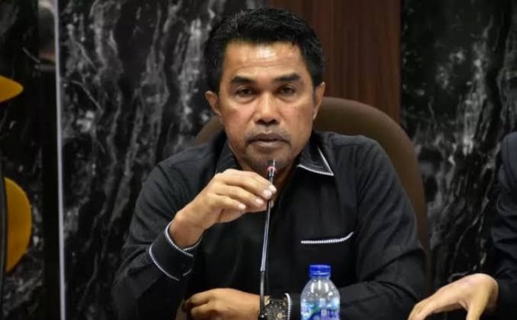 Unjuk Rasa Warga Tolak Relokasi dari TNTN, Lalu Lintas Bundaran Zapin ...