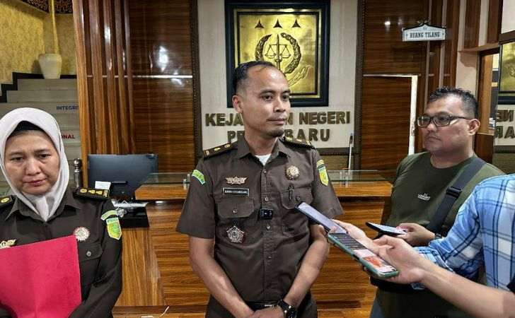 Kejari Pekanbaru Bebaskan Tersangka Penadahan Arisman Lewat Restorative Justice