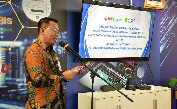 Kolaborasi BRK Syariah dan Meranti Perkuat Ekosistem Keuangan Syariah