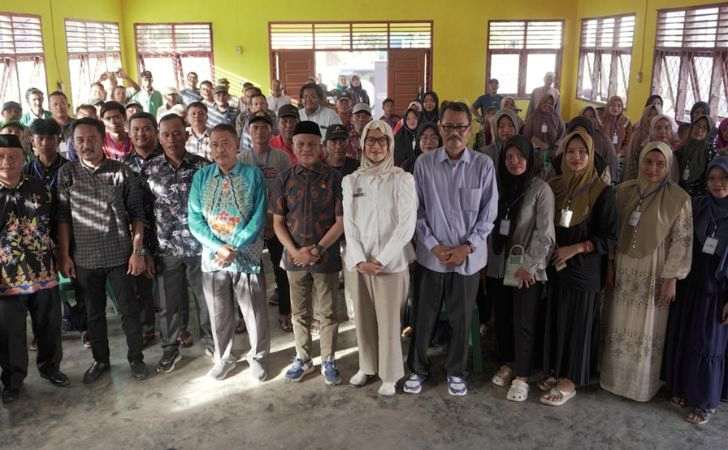 Kolaborasi Pemerintah dan Masyarakat Jadi Kunci Sukses Program MBG