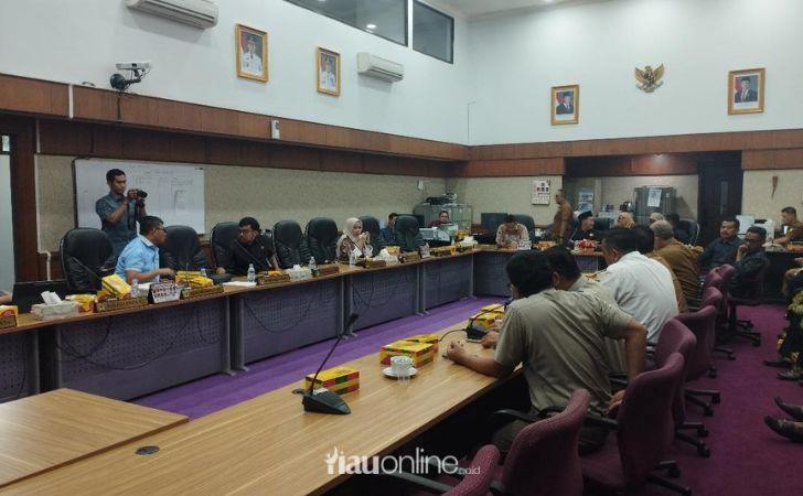 Masyarakat Pagaran Tapah Tuntut Plasma 20 Persen dari PTPN IV Regional III