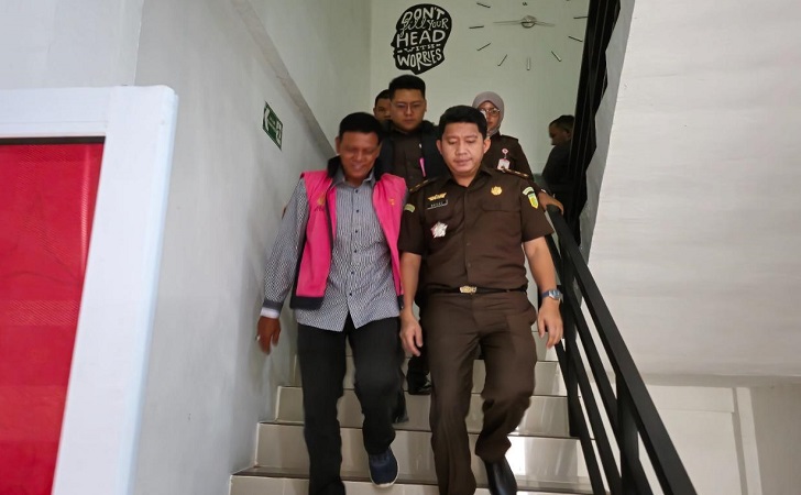 Dua Penambang Emas Ilegal Ditangkap di Kuansing, Logam dan Merkuri Disita Polisi