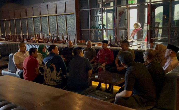 Pemprov Riau Tinjau HW Live House, Temukan Indikasi Pelanggaran Izin Usaha