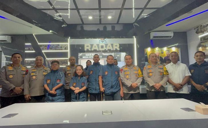 Polda Riau Luncurkan Program RADAR untuk Berantas Kejahatan Siber