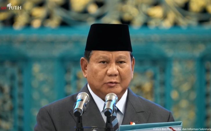 Prabowo Ganti Tiga Menteri Serta Lantik Menteri Haji dan Umrah