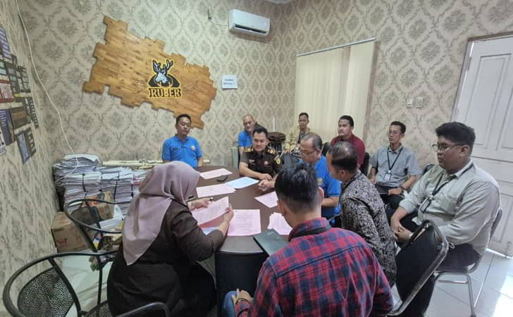 Proyek Pelabuhan Rp26 M di Meranti Mangkrak, 3 Tersangka Korupsi Segera ...