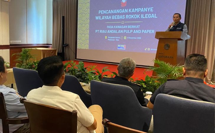 RAPP dan Bea Cukai Riau Perkuat Kolaborasi dalam Kampanye Wilayah Bebas ...