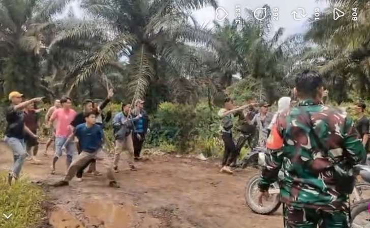 Jadi Korban Penyerangan, Dua Karyawan KSO PT PAB Justru Ditahan