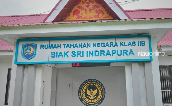 Pengejaran Tahanan Kabur dari Rutan Siak, Diduga Sembunyi di Hutan ...