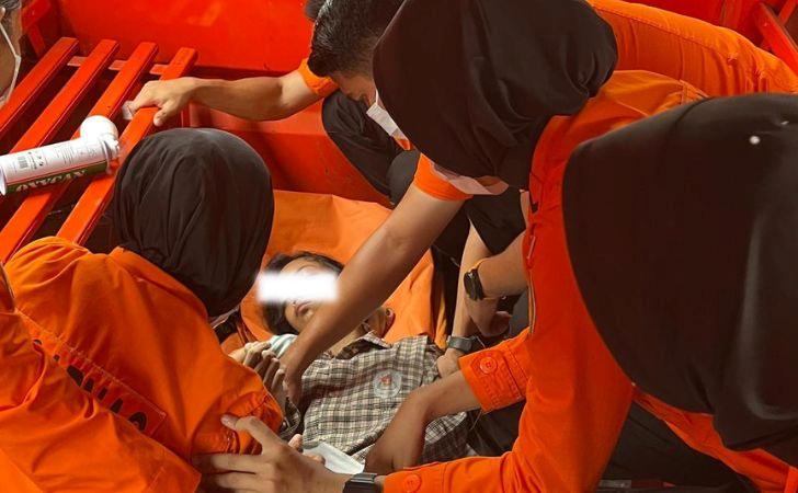 Siswi SMA Pekanbaru Hilang Dua Hari, Ditemukan dalam Kondisi Pucat