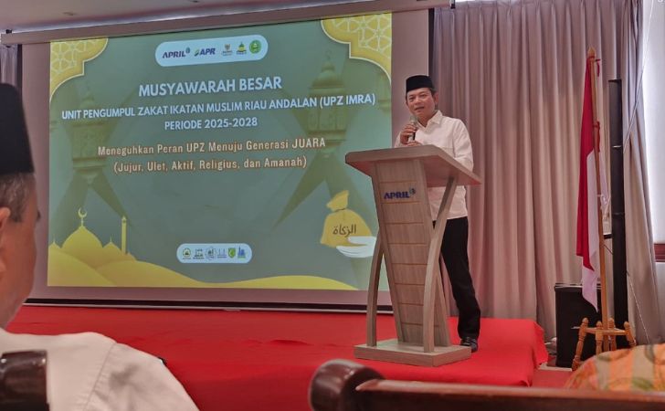 Mubes Perdana UPZ IMRA, Momentum Perkuat Peran Zakat Karyawan Muslim RAPP