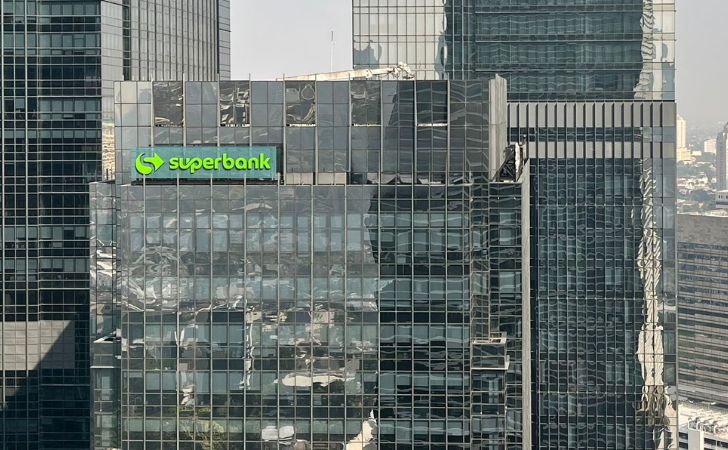 Superbank Catat Pbt Rp80 9 M Dan 5 Juta Nasabah Tegaskan Fundamental
