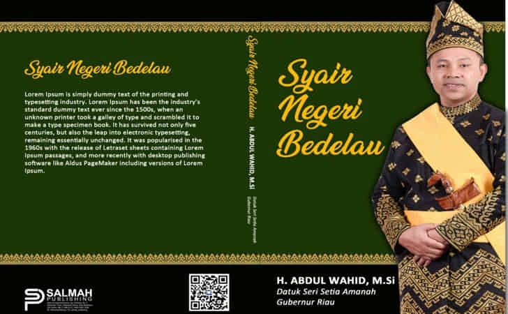 Peluncuran Buku Syair Negeri Bedelau, Persembahan Gubri untuk Negeri ...
