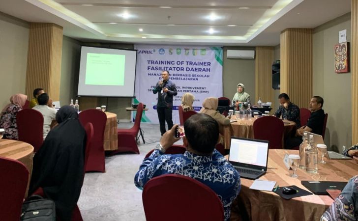 ToT RAPP Perkuat Kapasitas Guru SMP, Cetak Trainer Lokal untuk Dorong ...