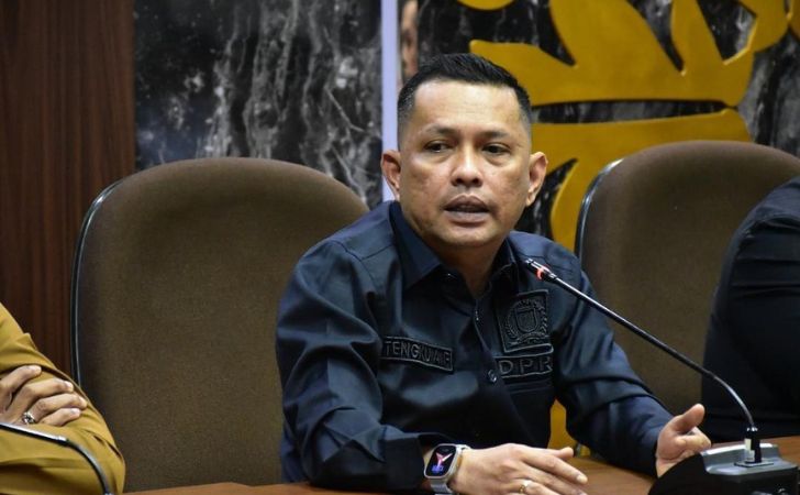 Profil Sri Radjasa, Mantan Intel BIN yang Sebut Ada Gerakan Riau Merdeka