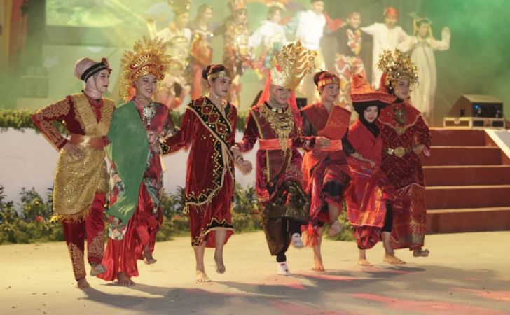 Malam Pekan Seni Budaya RAPP 2025, Perkuat Harmoni dan Pelestarian Budaya